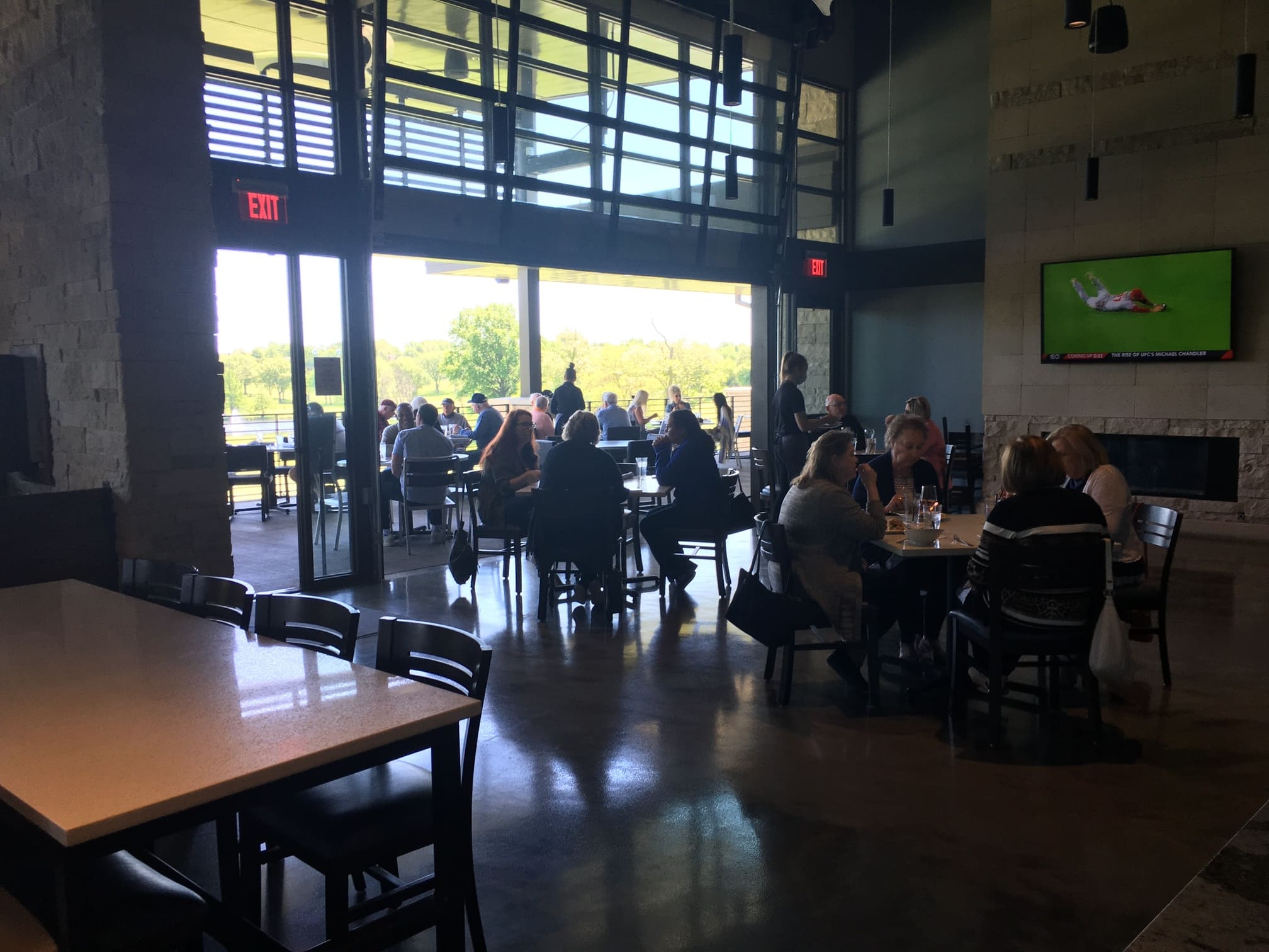 Club 27 Restaurant – Overland Park Golf – Overland Park, KS