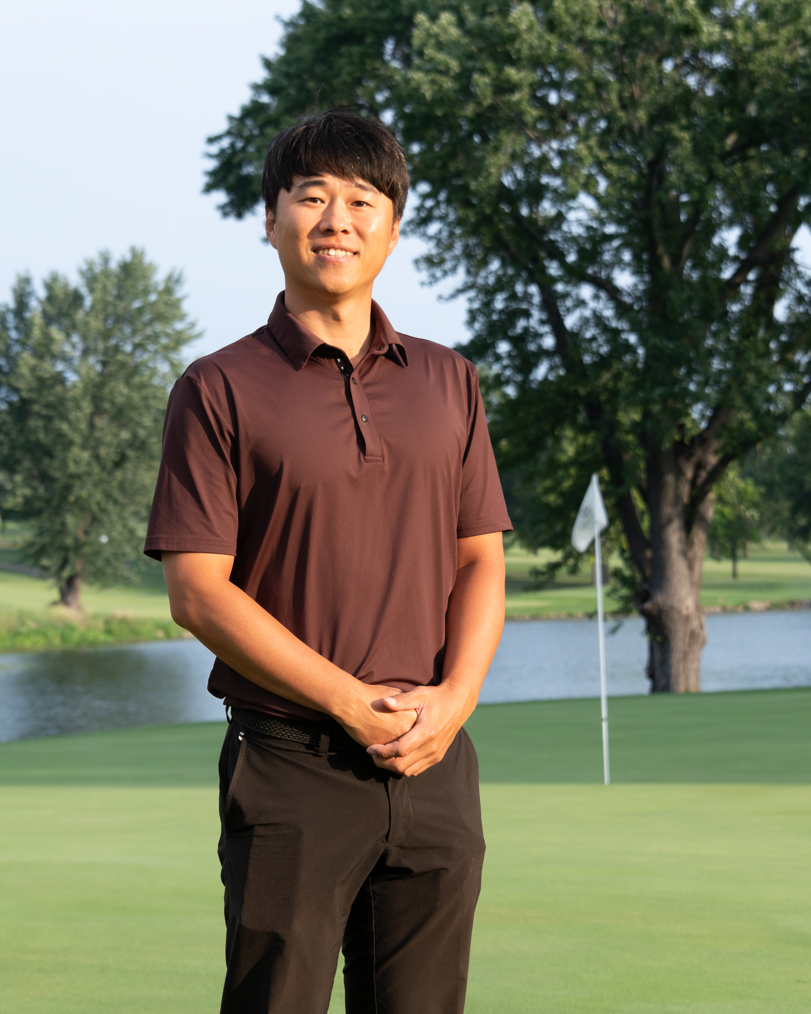 Heeil yang – Overland Park Golf – Overland Park, KS