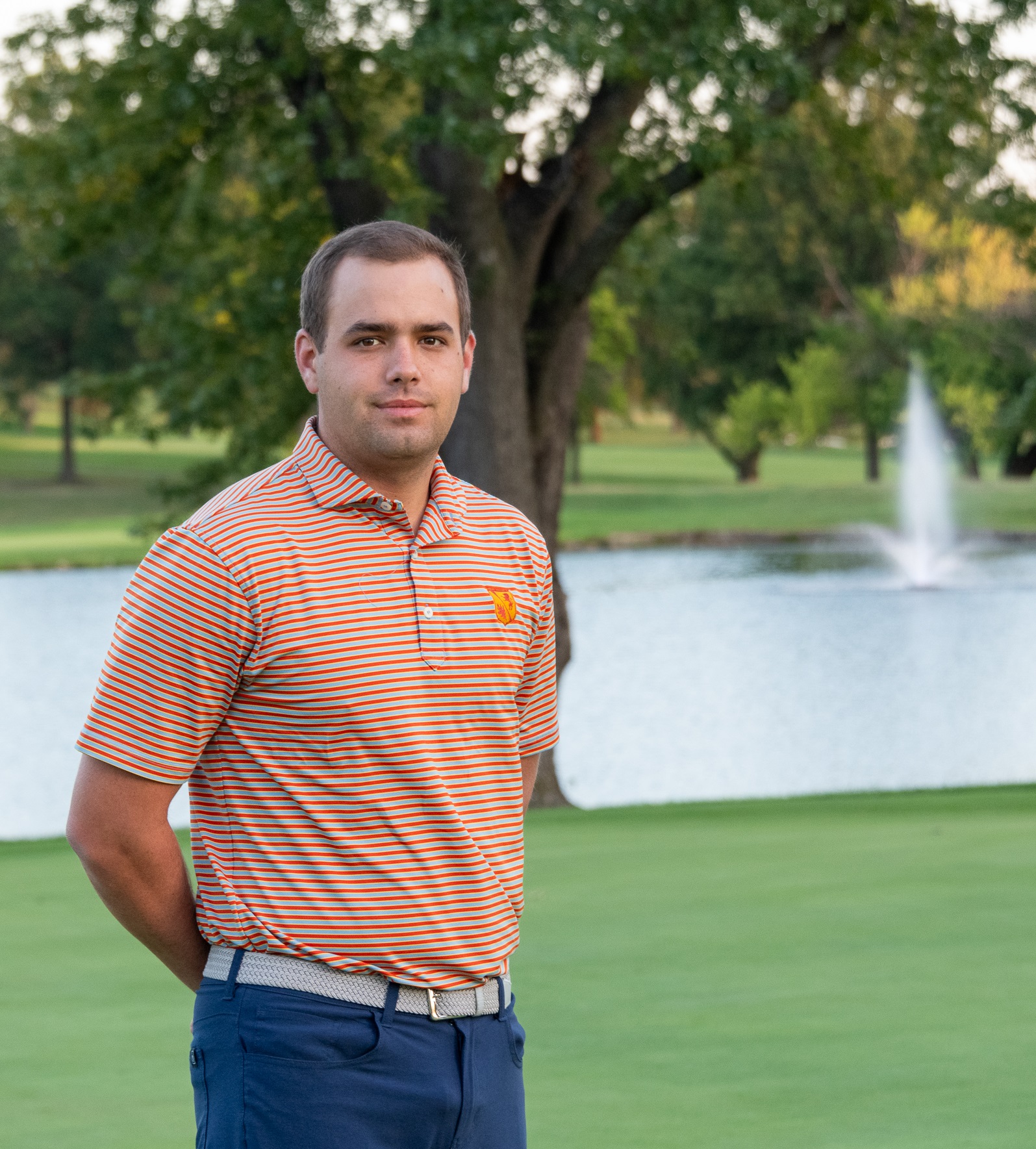 Connor Ross – Overland Park Golf – Overland Park, KS